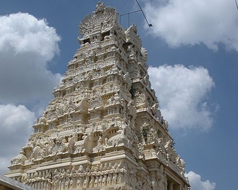 Mahavishnu Alvars & Divya Desam