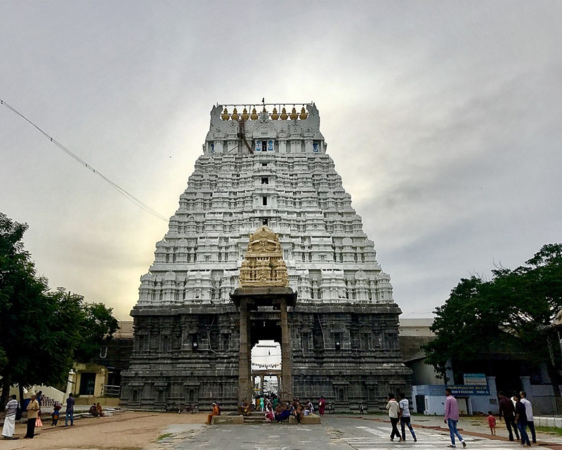 Mahavishnu Alvars & Divya Desam