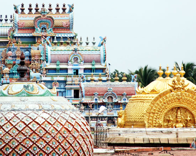 Mahavishnu Alvars & Divya Desam