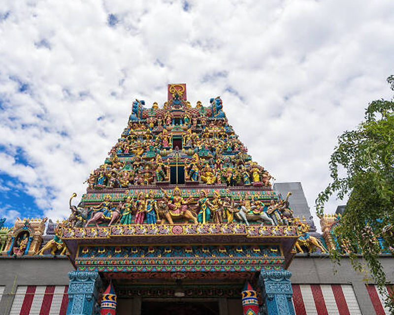 Mahavishnu Alvars & Divya Desam